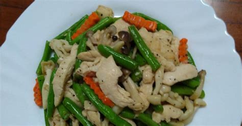 鴻喜菇 炒雞肉 －食譜與做法共 18 篇｜0失敗家常料理作法大全 Cookpad
