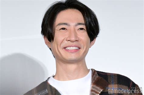 みどり🍀倶楽部 On Twitter Rt Modelpress 【写真20枚📸】相葉雅紀・上原剣心・松本穂香、映画「“それ”がいる森