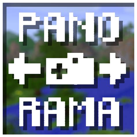 Panorama Minecraft Mods CurseForge