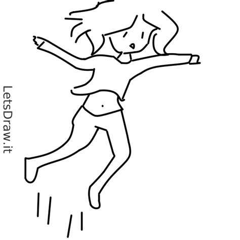 How To Draw Jump D51qex1cjpng Letsdrawit