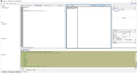 Massflow Tutorial Itasca Software Documentation