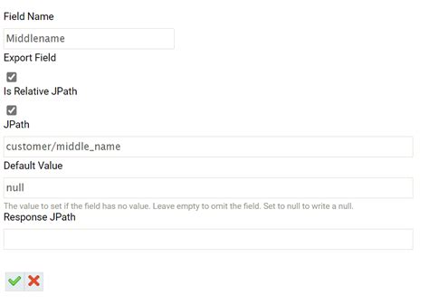 JSON Writer IMan User Guide Realisable