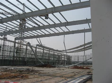 Steel Frameworksteel Structure Framework Ss 123 Steel Structure