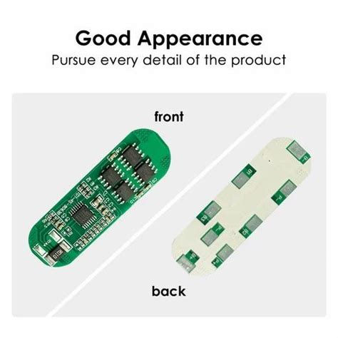 Bms Tdt 8063 4s 3a 6a Battery Management System For Multi Scenario Application At Rs 299 In
