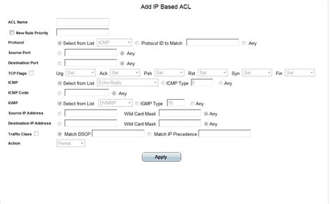 IP Based ACL On Switch Cisco Community