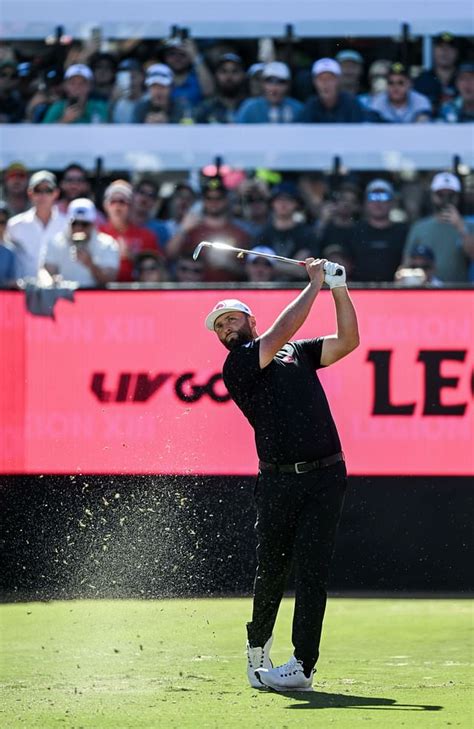What Is Jon Rahms Career Earnings Contract Salary Cap Details