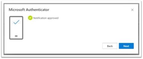 Enabling The Multi Factor Authentication Application