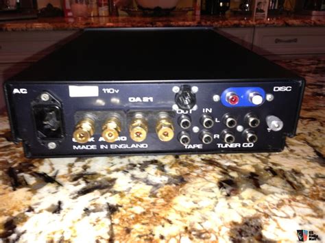 Onix Oa 21 Integrated Amplifier Photo 2352153 Us Audio Mart