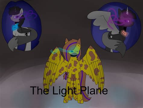 The Light Plane By Fallen Nyx On Deviantart