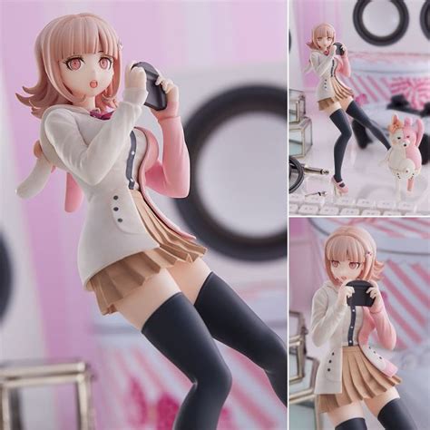 Jual Pop Up Parade Figure Nanami Chiaki Danganronpa Shopee Indonesia
