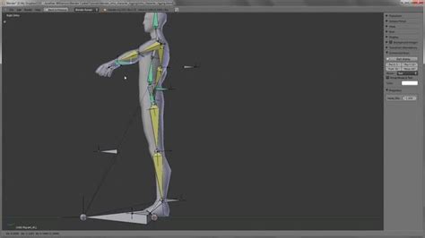 Blender: Introduction to Character Rigging | Blender 3d, Character rigging, Blender