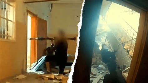 Krieg in Nahost Hamas gelingt Präzisionsangriff auf israelischen Panzer