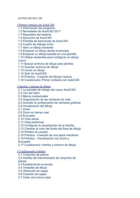 Temario En Pdf