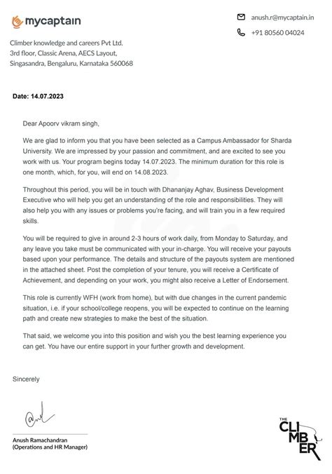 Apoorv Vikram Singh On Linkedin Mycaptain