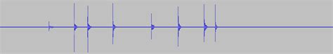 Tapping Morse Code On A Wall Mra