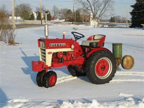 Cub Cadet Super Tractor