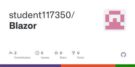 GitHub Babe Blazor