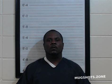 Thomas Clisbe Donnell 02 10 2025 Coffee County Mugshots Zone