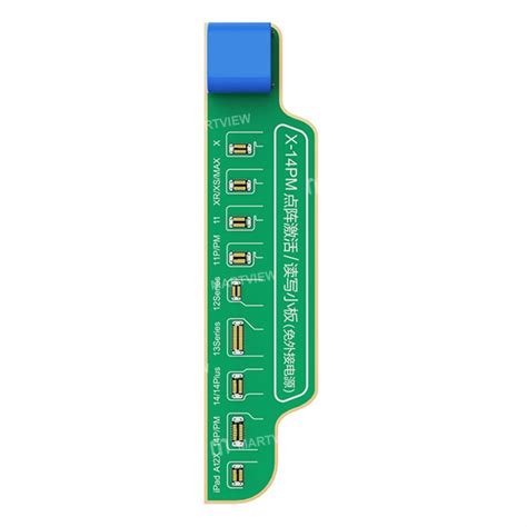 Jcid V1s V1se V1s Pro Dot Matrix Read And Write Activation Board