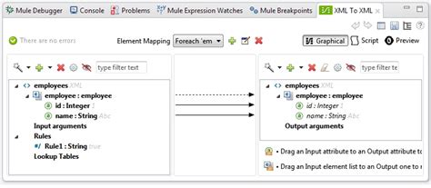 Data Mapper Mapping Only Even Numbered Values Learnanypoint