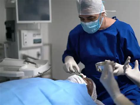 Jak dlouho trvá operace plic Dvorakova Chirurgická Klinika