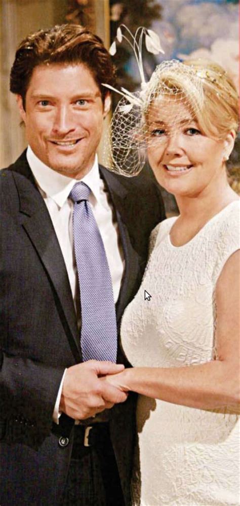 Les Feux De L Amour Mariage De Nikki Newman Et Deacon Sharpe En 2011