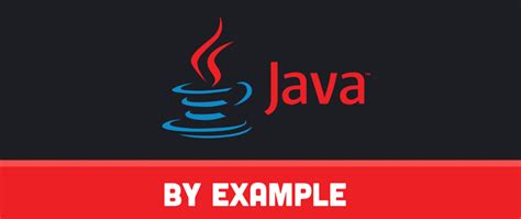 Java By Example Values Dev Community