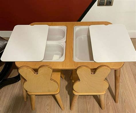Mesa sensorial Montessori una actividad para hacer con los niños y