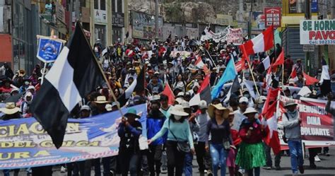 Post Tercera Toma de Lima Qué es y por qué se eligió el 19 de julio