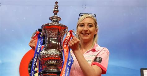 Fallon Sherrock Reflects On Historic Darts Career And Personal