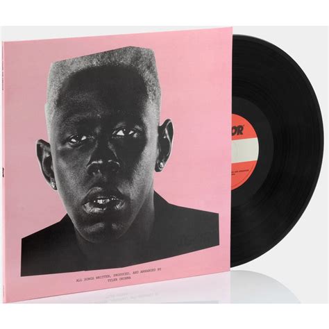 Tyler The Creator Igor Vinyl Record Lp Vinylvinyl