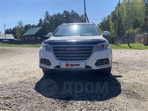 Купить Хавейл Н6 2017 в Томске, Продам хавал н6 в хорошем состояние ...