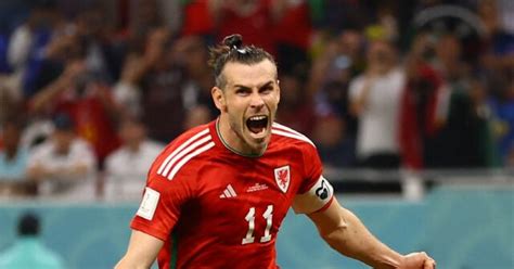 [미국vs웨일스] 영웅 베일 후반 Pk 동점골로 웨일스 살렸다 미국과 1 1 무승부