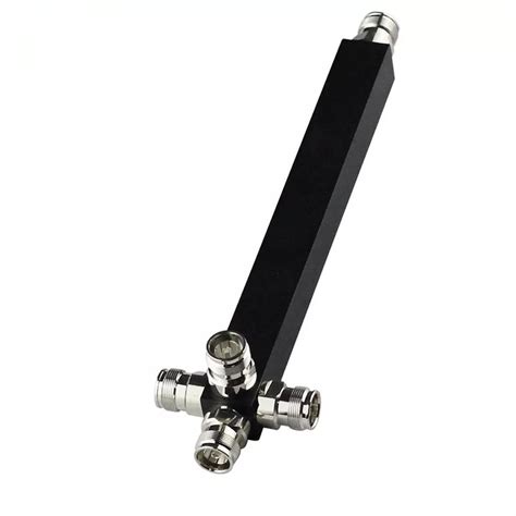 High Performance Power Dividersplitter 5g 700 4000mhz Cheap Price 4 Way N Female Passive