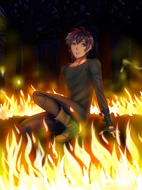 Ych Fire Ych Commishes