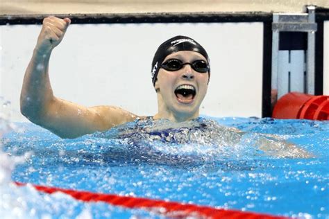 Katie Ledecky Bio SwimSwam