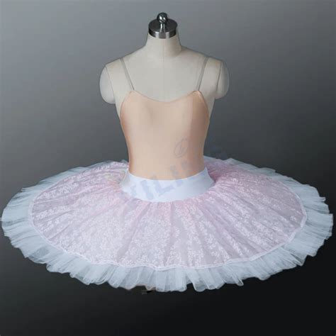 Ballet Tutu Half Tutus Top Layer Lace Decoration Classical Tutu
