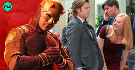 Charlie Coxs Netflix Daredevil Stars Elden Henson And Deborah Ann Woll