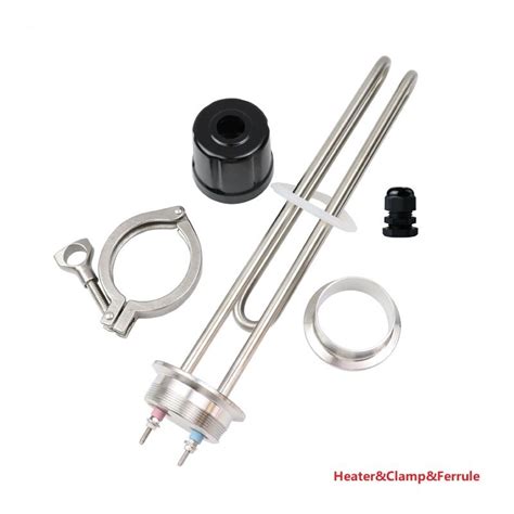 Elemento Calefactor De 220v 25kw35kw 2 Tri Grandado