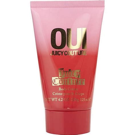 Oui Body Cream