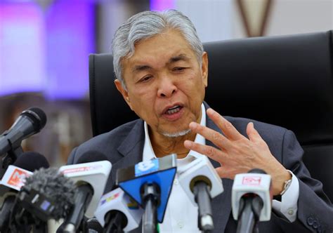 Less Than 5 Umno Division Nationwide Have Issues In Party Polls Says