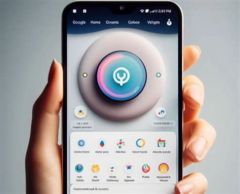 Automatización Doméstica Simplificada Controla Dispositivos Android En