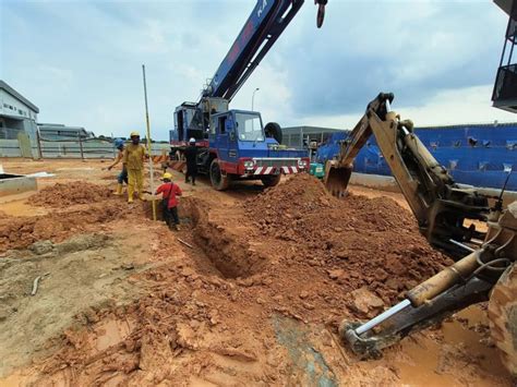 Firdaus Ashraf On Linkedin Sewerage Work Based On Drawing Invert