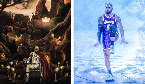Nba将在全明星中场休息时纪念勒布朗 詹姆斯的得分纪录 知乎