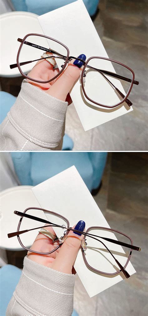 Txome Lala Tortoise Big Frame Glasses Txome