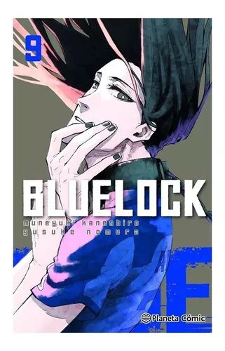 Blue Lock 09 Yusuke Nomura