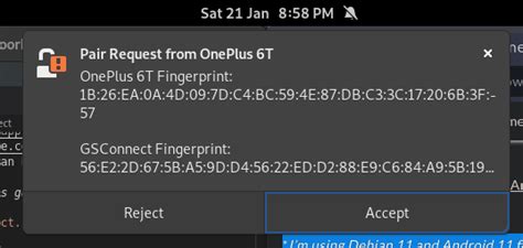 Connect Your Phone To Linux Mansoor Barri