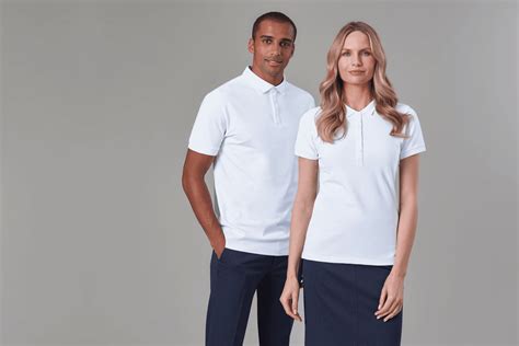 White Polo T Shirts For Women