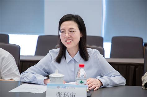 张环宙带队赴浙江省北大信息技术高等研究院调研 浙江外国语学院