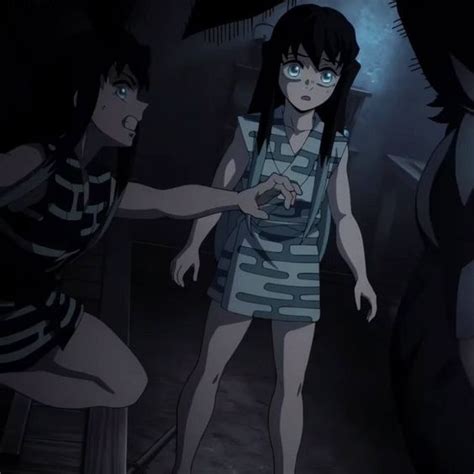 Muichiro And Yuichiro Demonslayer Muichiro Yuichiro Anime Guys How To Draw Anime Hair